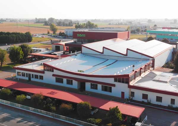 About us | Zarri – Production of Metal Components and Fasteners ...