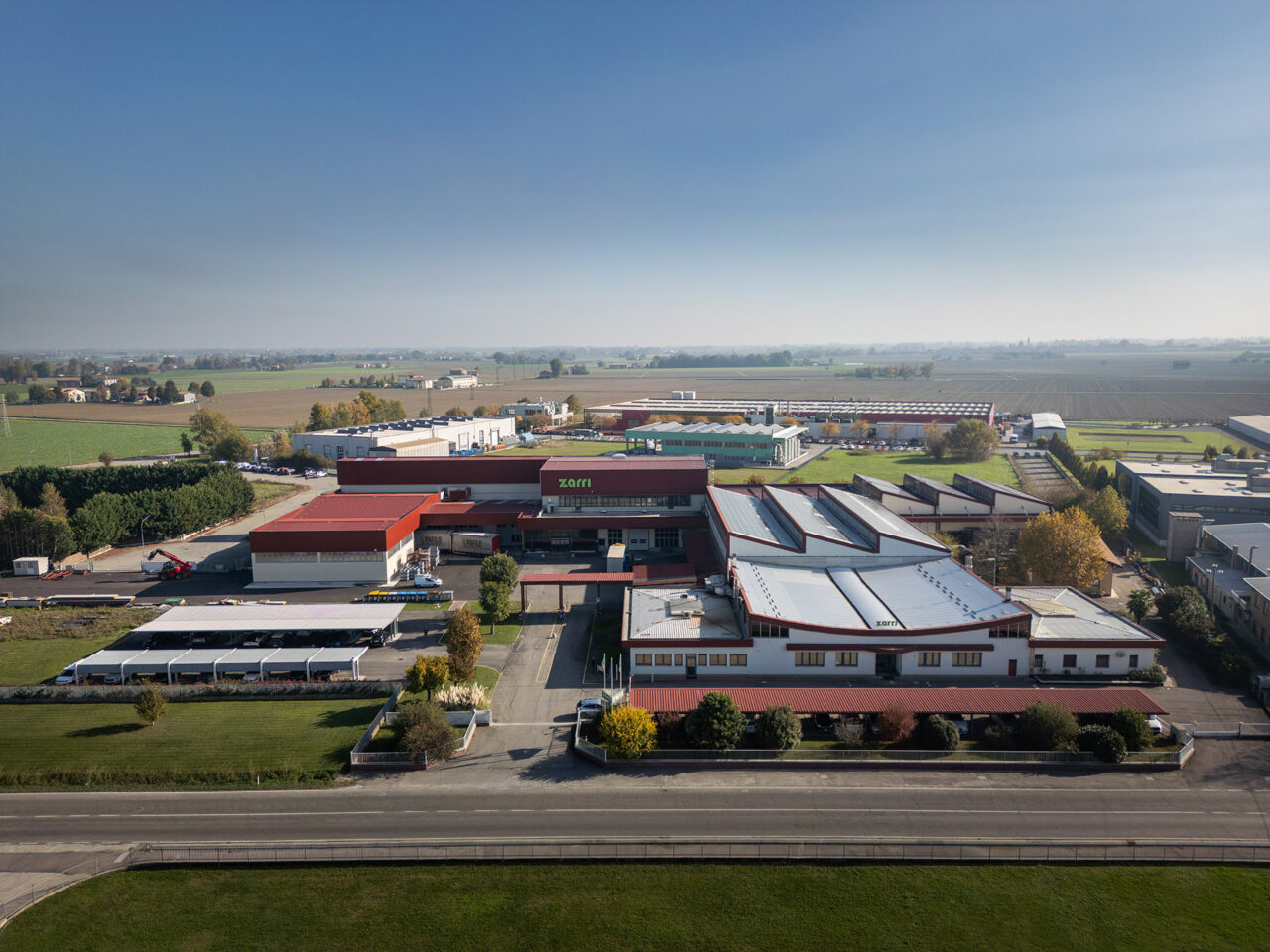 Zarri – Production of Metal Components and Fasteners - Bologna, Italy ...